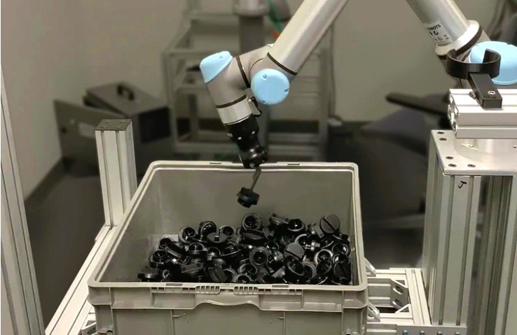 How Robotic Bin Picking Affects Your Other Processes